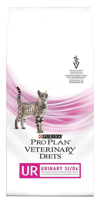 PURINA Veterinary PVD UR Urinary Cat 5kg | Krteckem.cz - Zverimex nízké ...